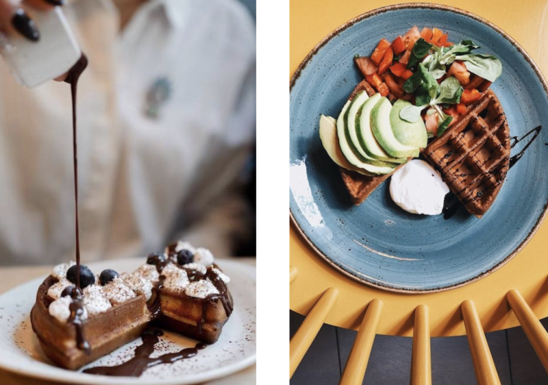 8 Places to Enjoy a Perfect Breakfast All Day in Prague