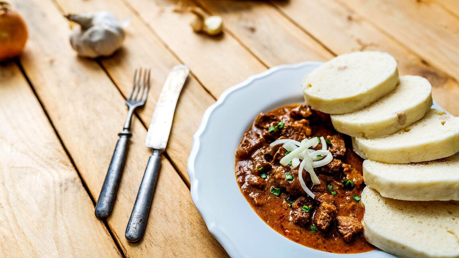 5 Must-Try Czech Foods For Vegetarians