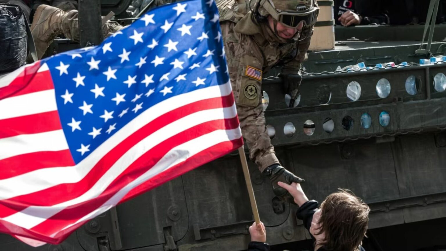 Parliament Approves Treaty Making it Easier to Deploy US Troops on ...